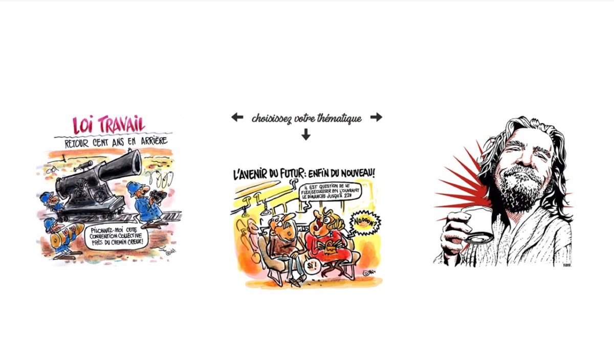 Et voilà le travail ! · MaximeVendé.org